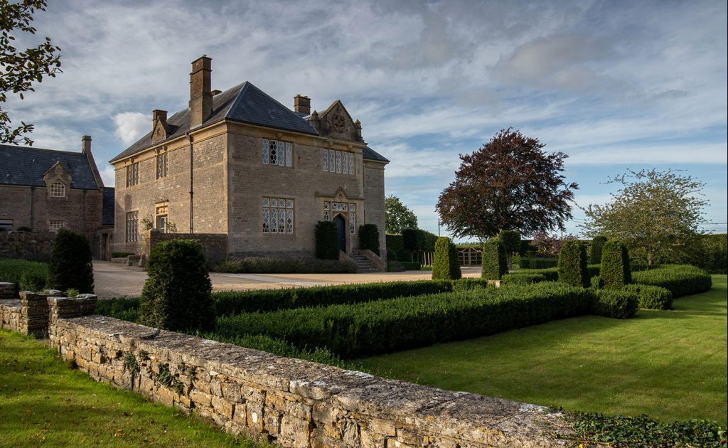 Grand Designs at the Manor - Walmsley Shaw